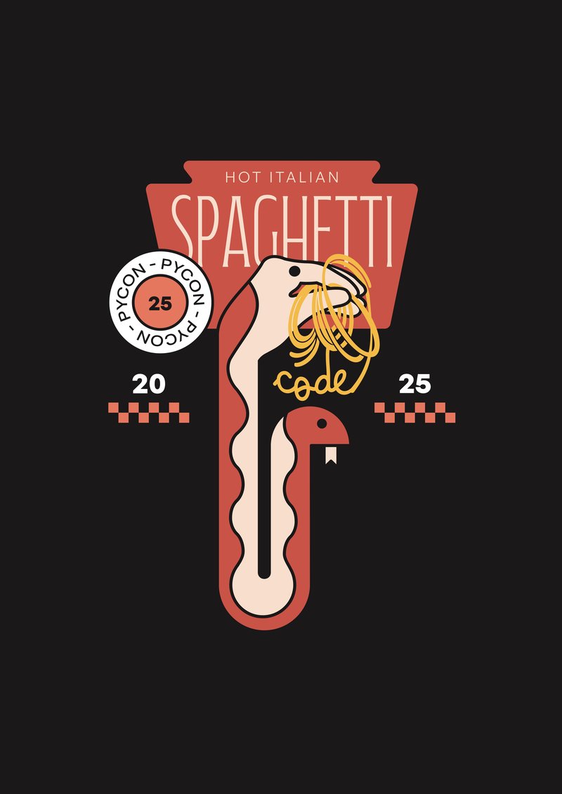 T-Shirt | PyCon Italia